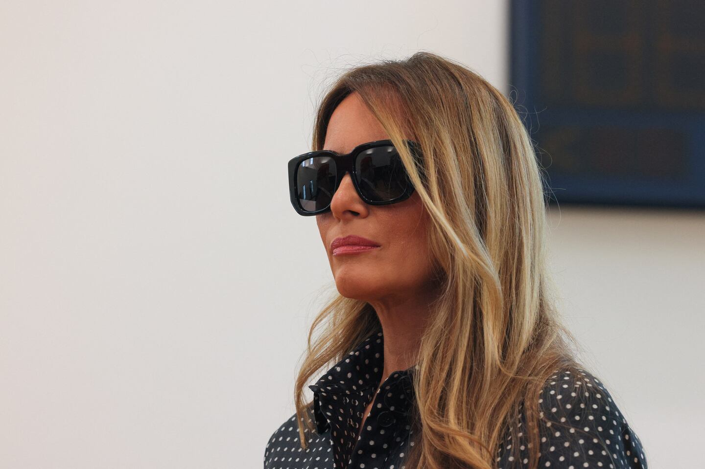 ‘At Least We Get This Diva Back.’ Melania Trump Finds Gen-Z Fans on TikTok