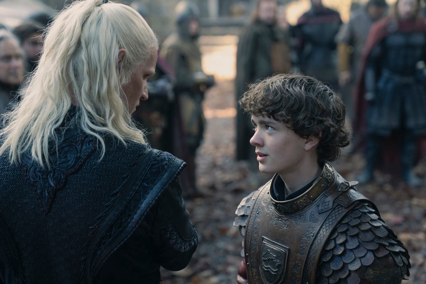 ‘House of the Dragon’: Oscar Tully Is the Show’s Best New Character