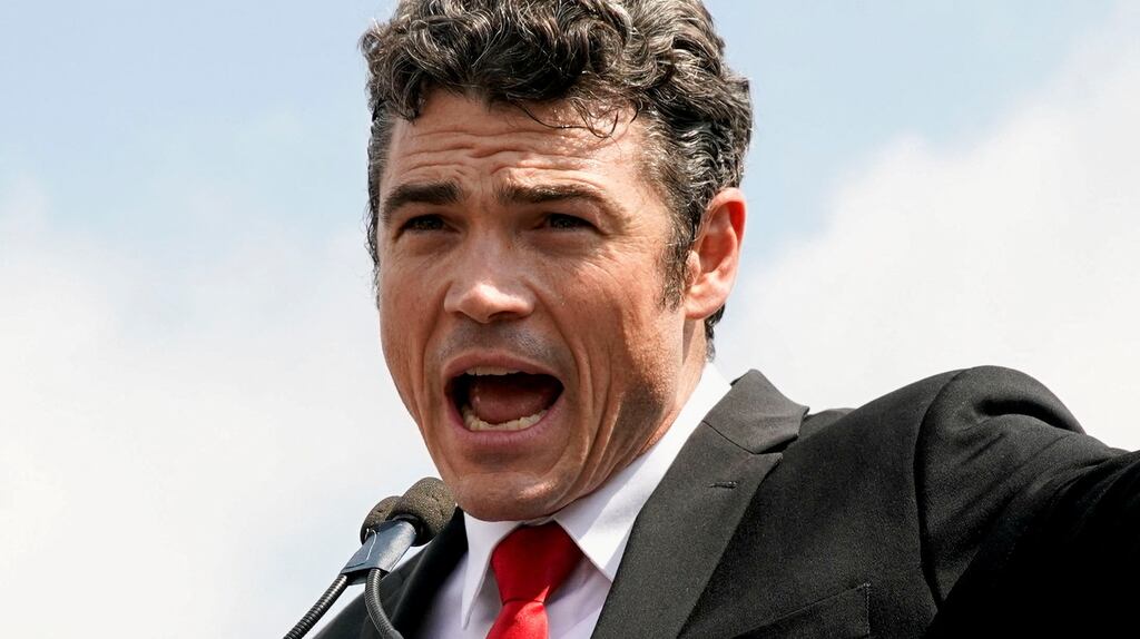 Ousted Kennedy Center Goon Richard Grenell Melts Down Over Resignation ...