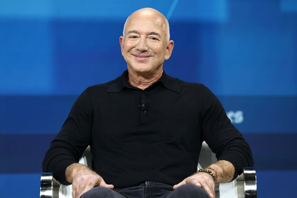 James Bond Sells Out to Jeff Bezos as Amazon Gets Creative Control of ...