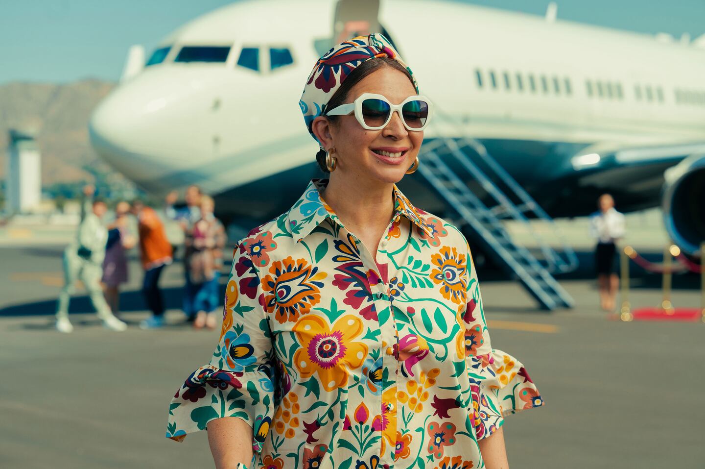 Why Does Hollywood Keep Failing Maya Rudolph?