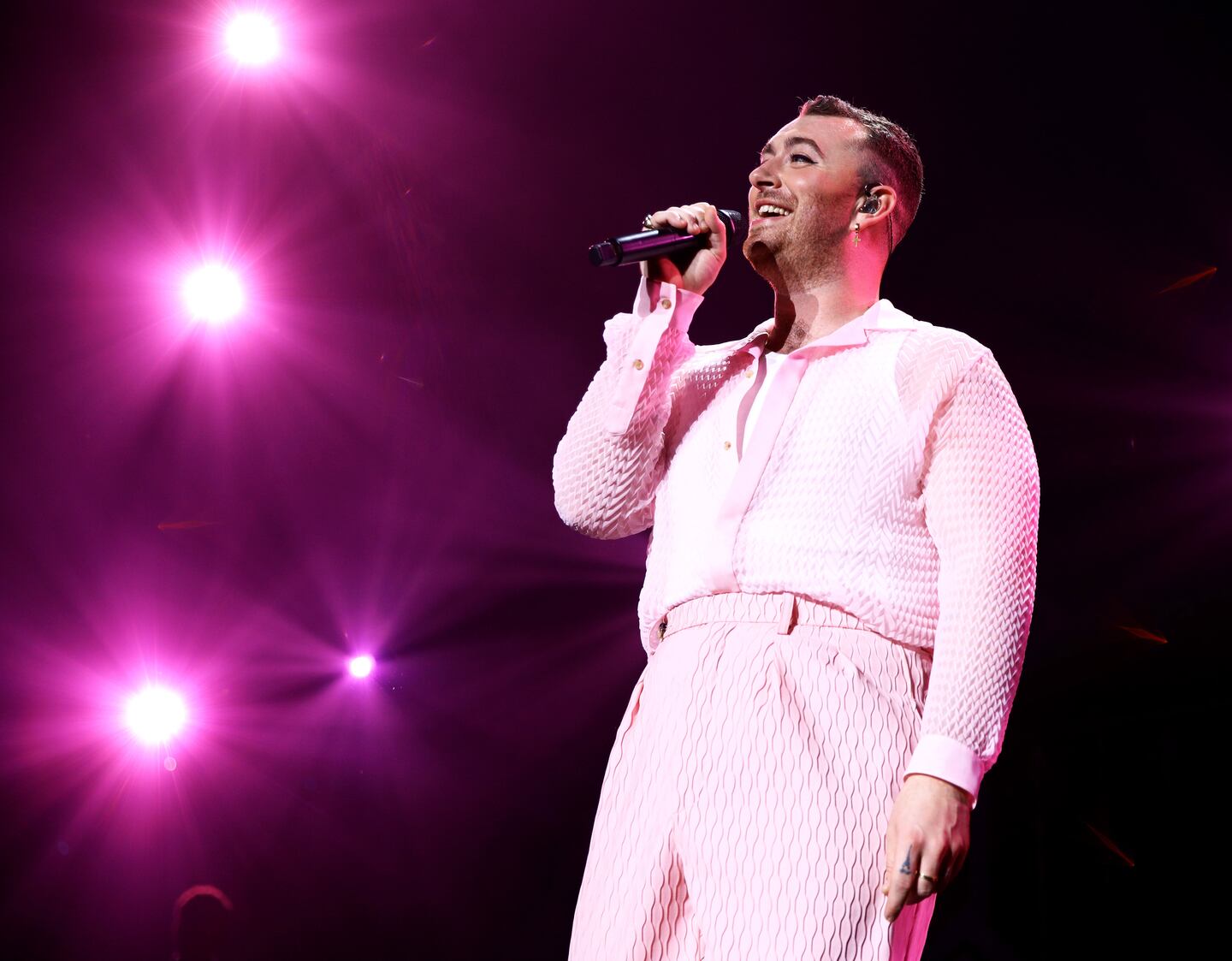 Sam Smith Haters, Admit It: Their Transformation Is Glorious