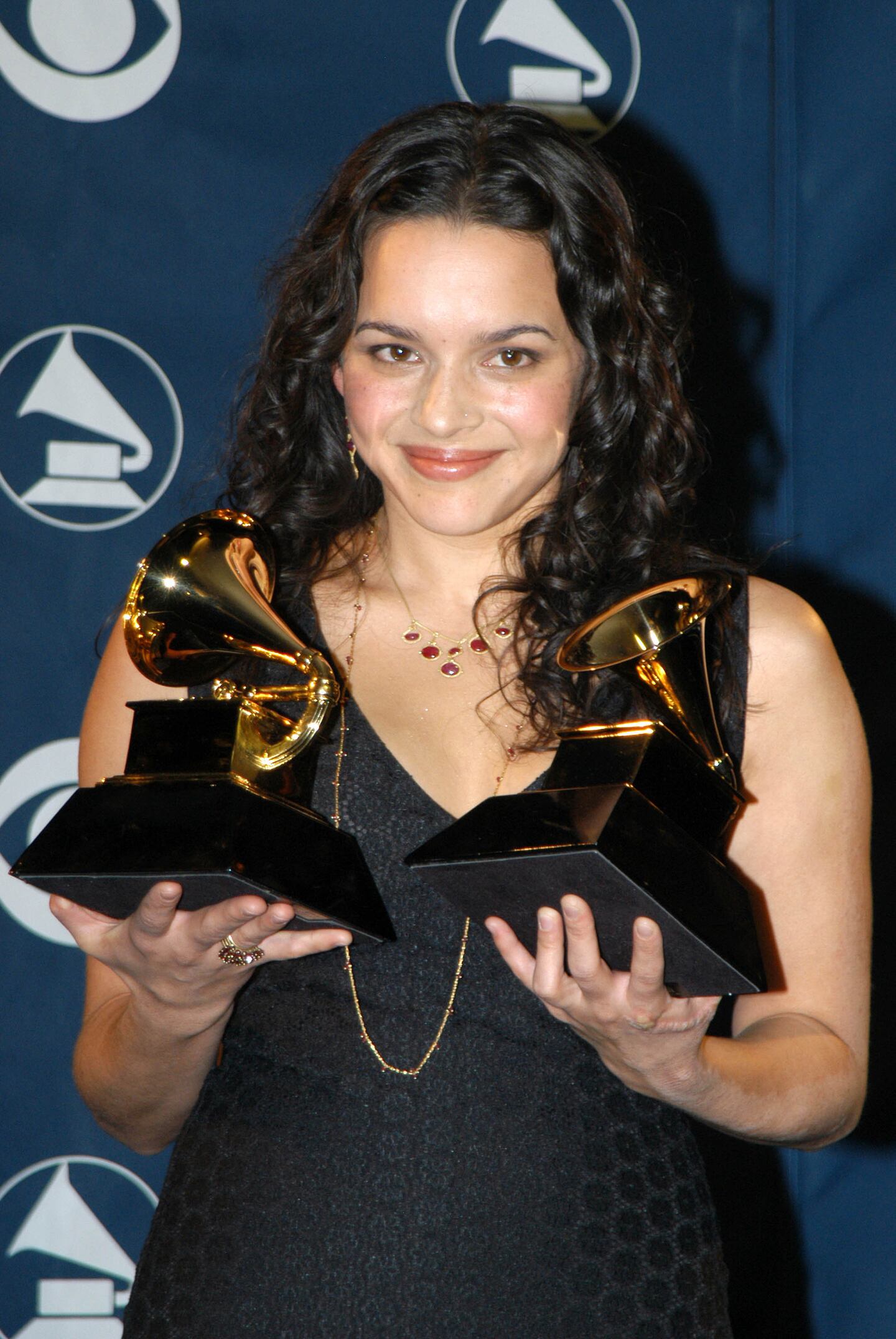 Norah Jones Revisits Her Epic Grammys Sweep, 20 Years Later