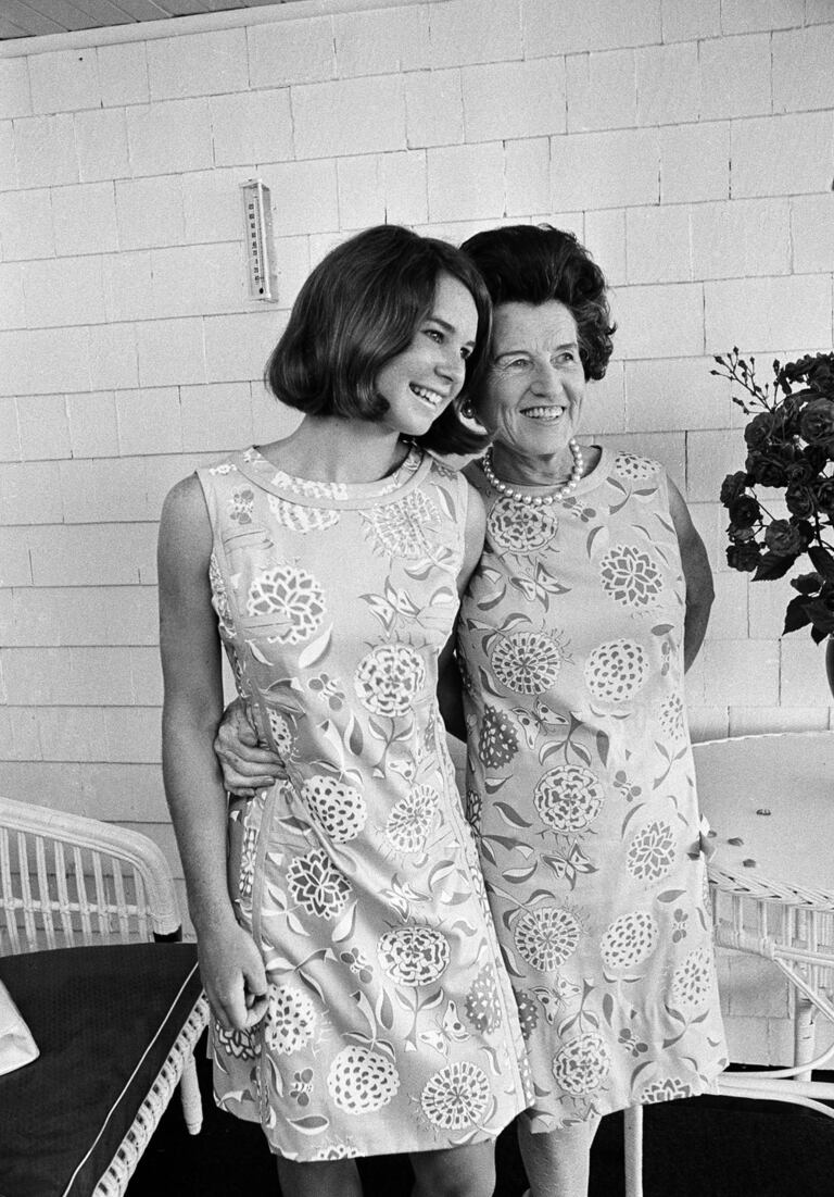 Lilly Pulitzer’s Most Iconic Photos