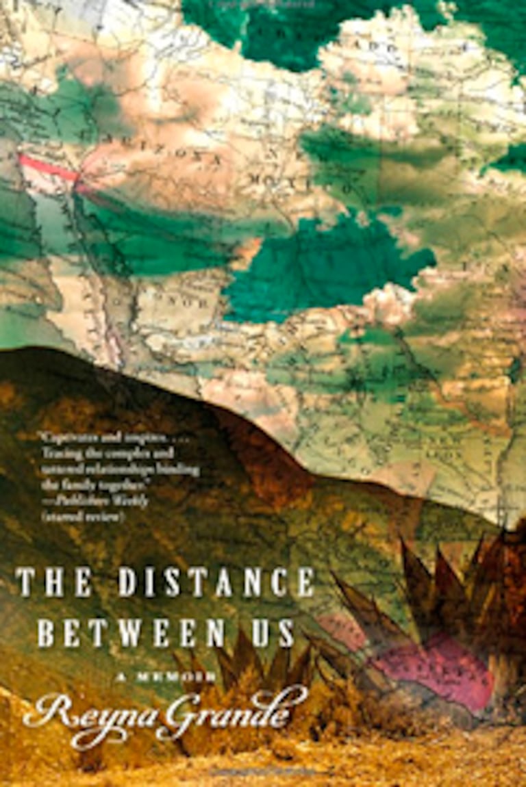‘The Distance Between Us’ by Reyna Grande