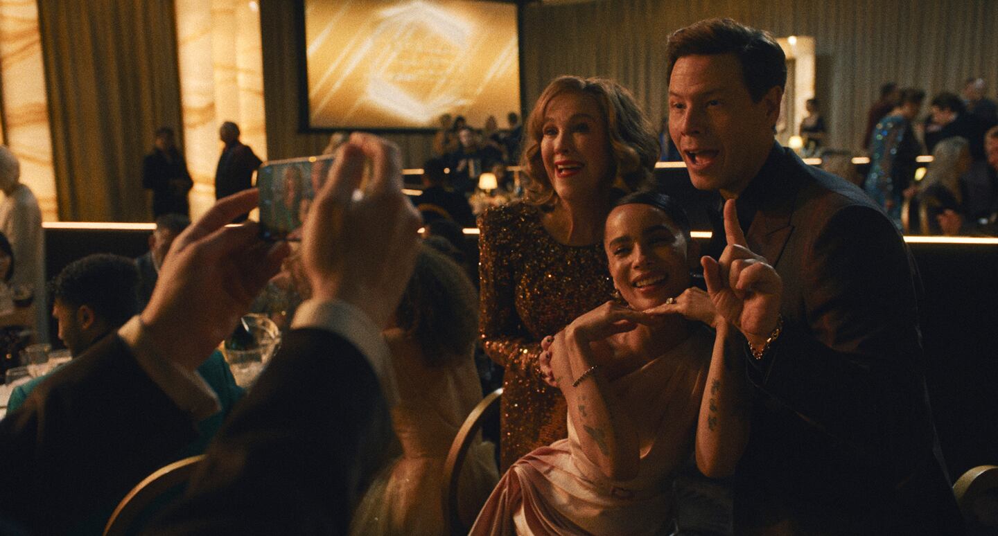 Seth Rogen Series ‘The Studio’ Takes Savage Swipe at Netflix