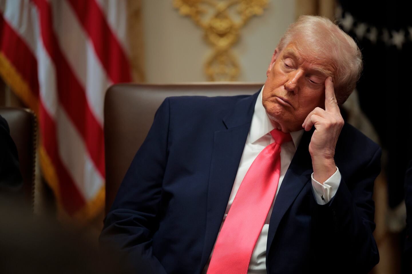Trump, 79, Is Absolutely Furious About Intense Scrutiny on His Mental ...