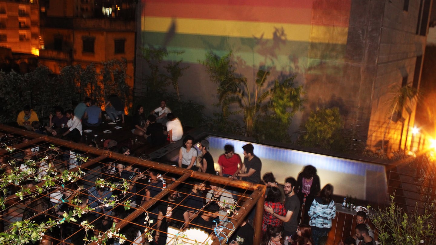 ‘Love Always Wins’: Inside the Fight for LGBT Equality in Lebanon