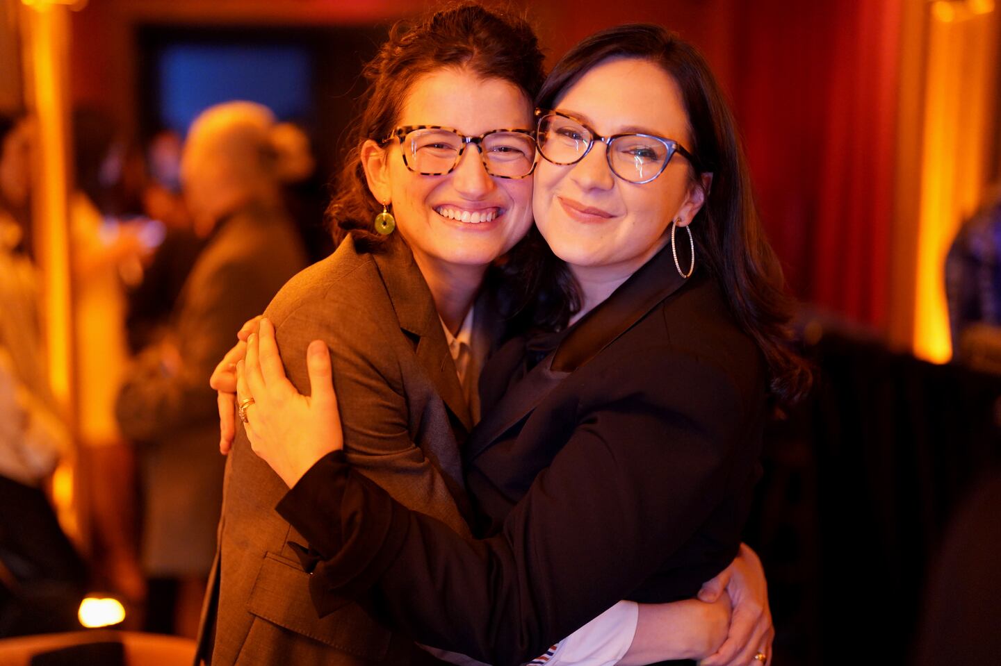 MAGA-Curious CBS Boss Bari Weiss Hangs With One of Epstein’s ‘Pals ...