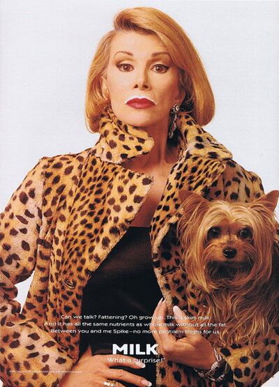 ‘Got Milk?’ Turns 20: Best Ads From the Iconic Campaign (PHOTOS)