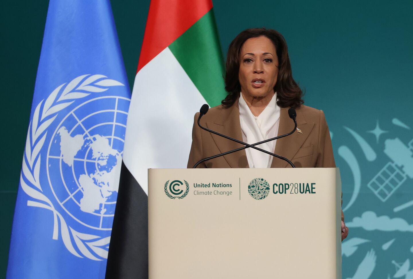 Kamala Harris Revealed What the U.S. Wants to See After the Israel ...