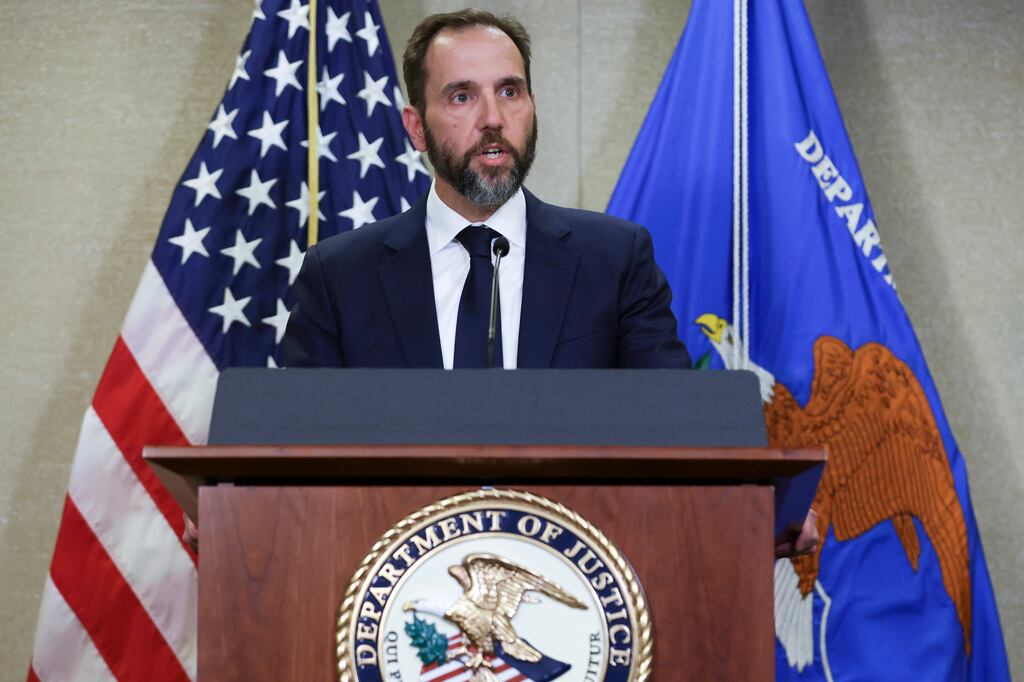 Jack Smith’s Damning Verdict on Trump Prosecution Finally Revealed