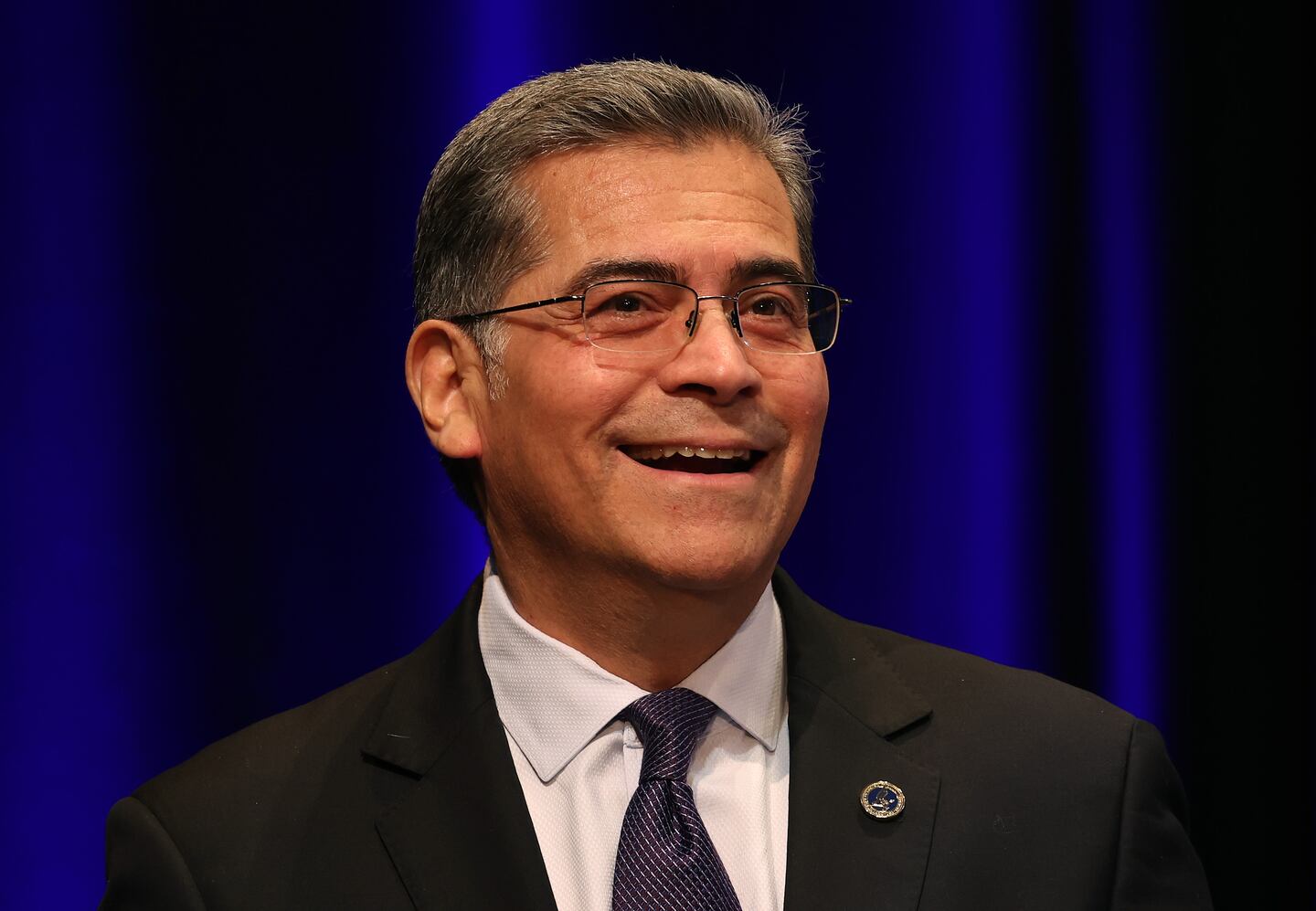 Ex-Health Secretary Xavier Becerra Calls ‘BS’ on the White House's MAHA ...