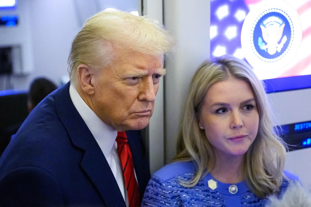 White House Takes ‘Daddy’ Donald Trump to Creepy New Level