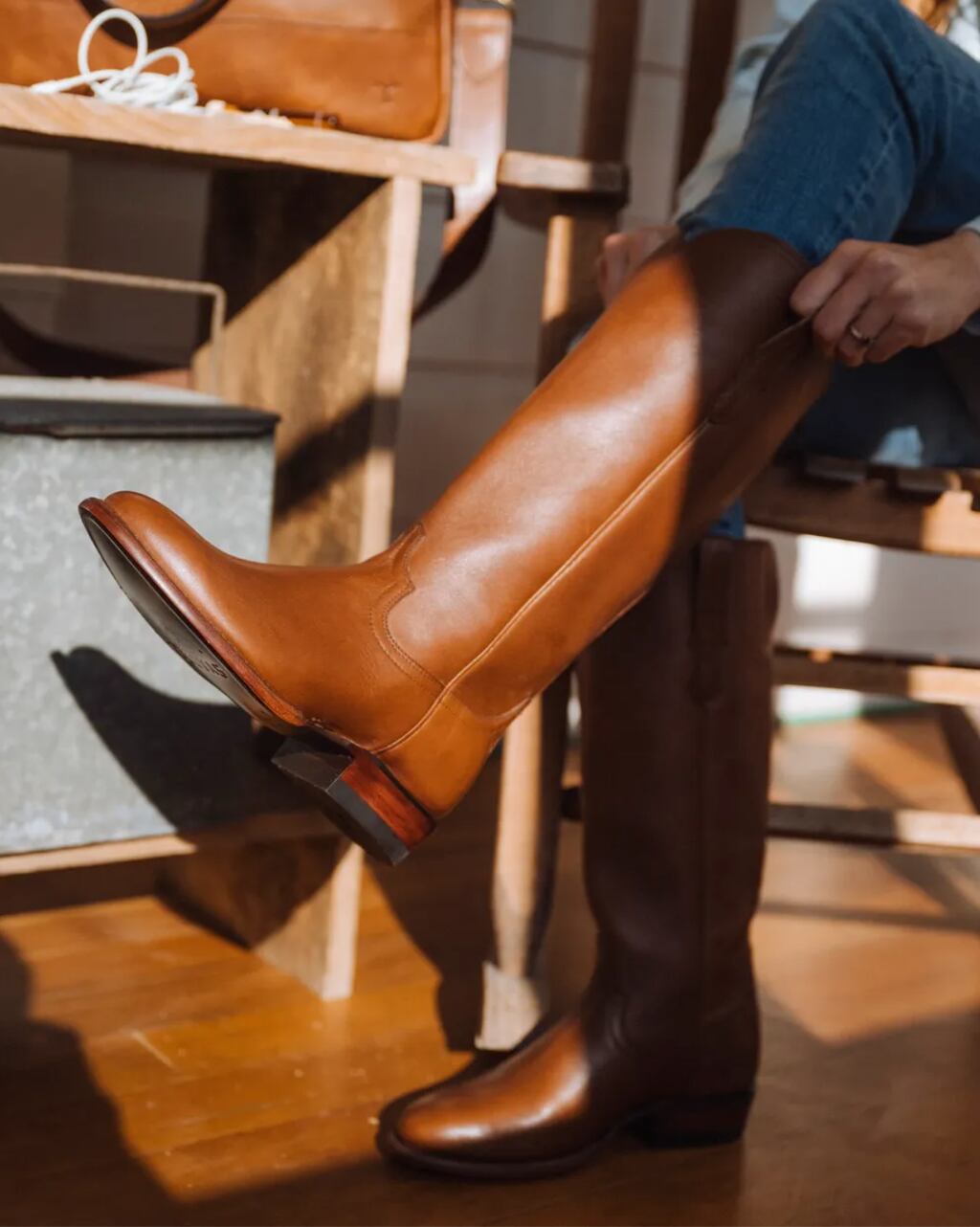 Tecovas Hailey Boot Sale