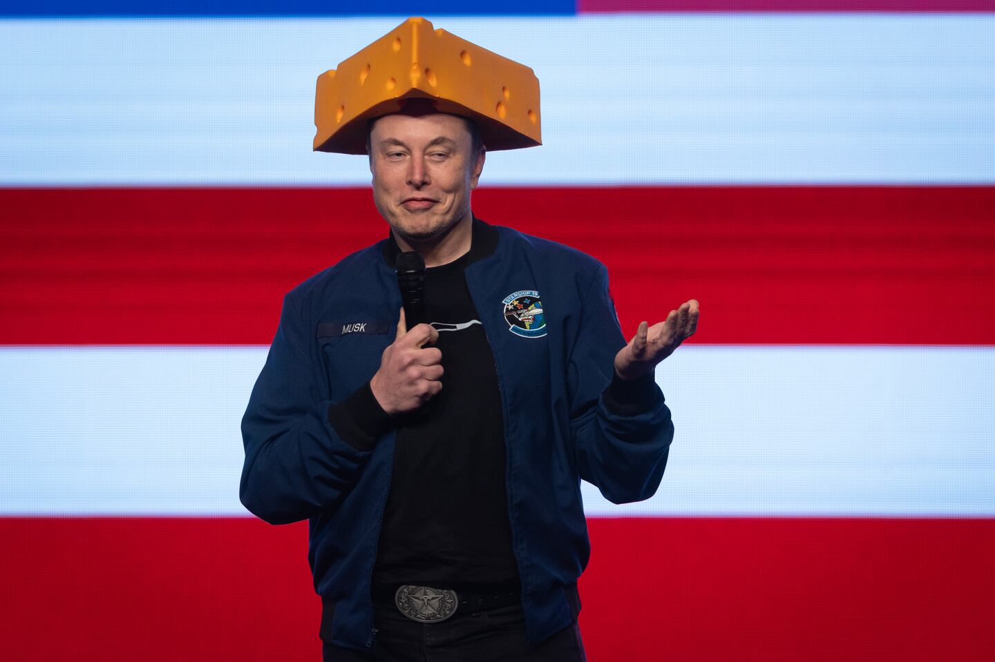 Elon Musk Banished From Trump Tariffs Reveal After Poll Disaster