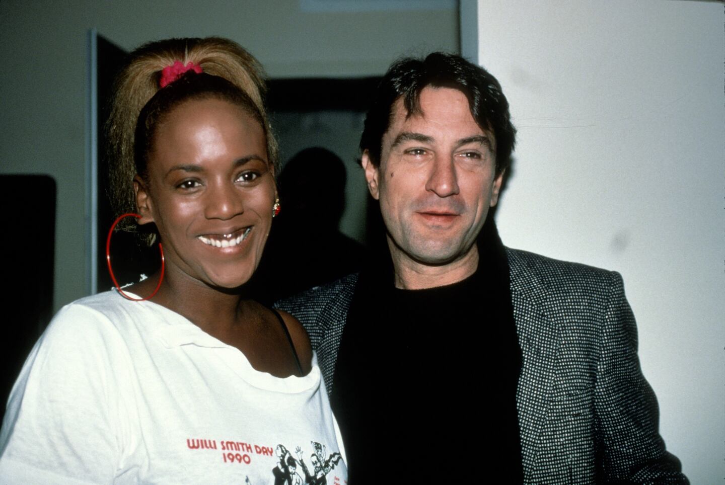 Robert De Niro’s Daughter Airyn Comes Out as Transgender