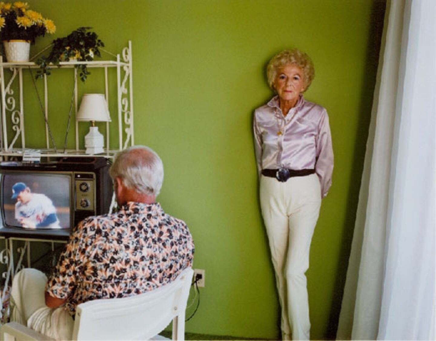 Larry Sultan's California Dreams