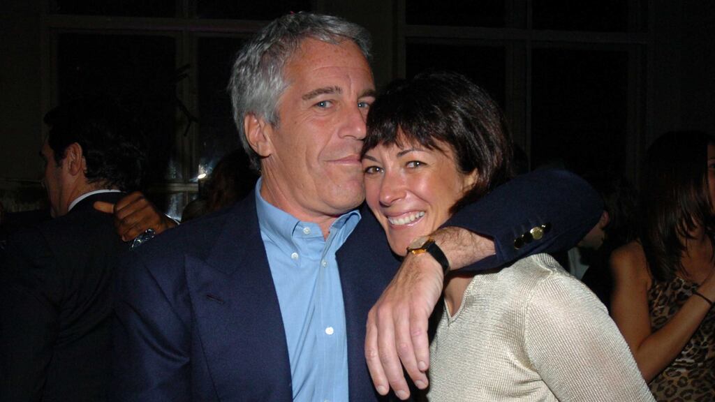 Ghislaine Maxwell’s Shocking Claim That Epstein Was Set Up on a Date ...