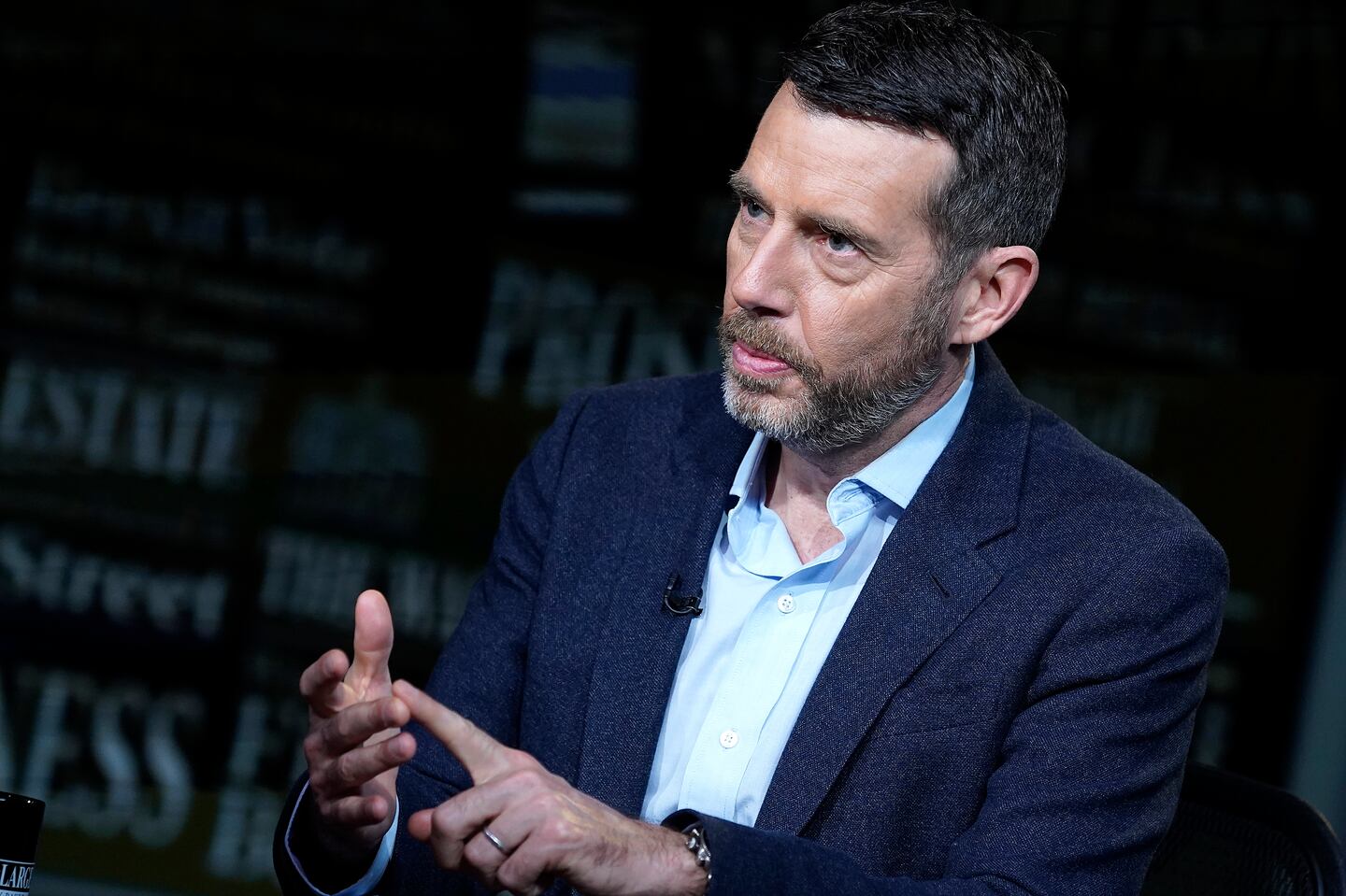 Top Harris Aide David Plouffe Has Yet Another Go at Blaming Everyone Else
