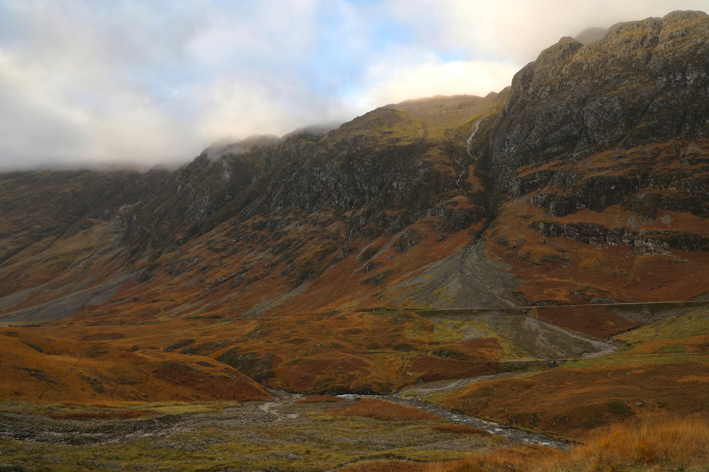 Grim Discovery After U.S. Tourist Timothy Rosser Vanishes on Scotland ...
