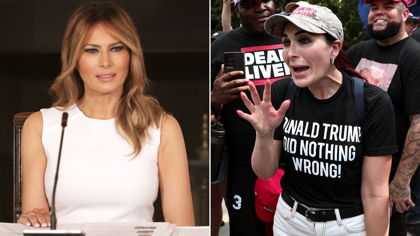 Why Donald Trump’s New Brand of Woman is Mean, Loud and Ugly