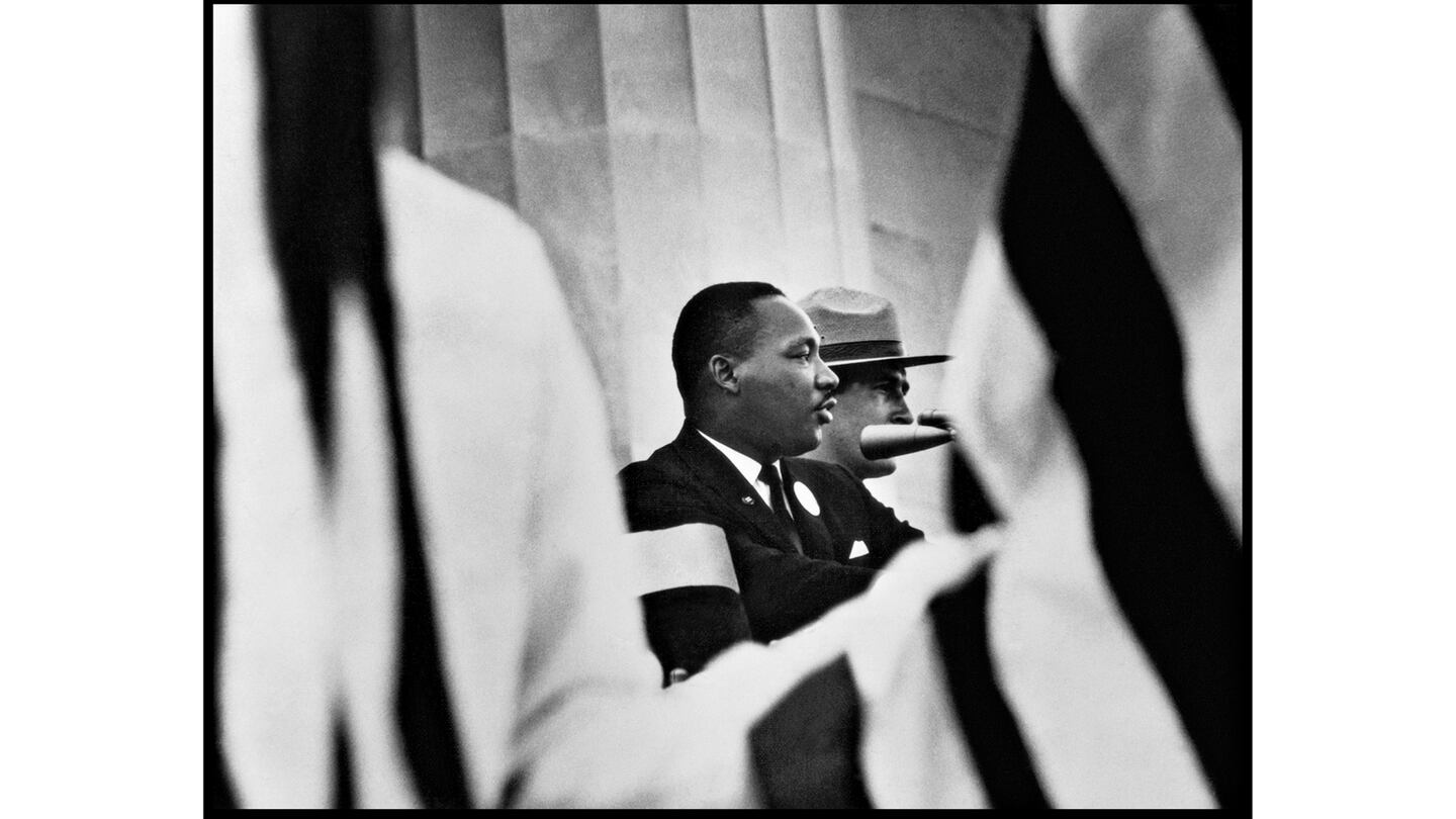 Capturing the Civil Rights Era Through the Lens of Gordon Parks