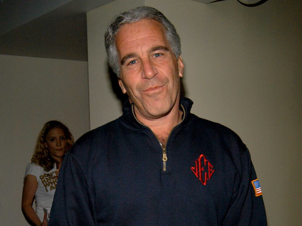 Cornered Trump Goon Forced to Tell Truth About Epstein Ties