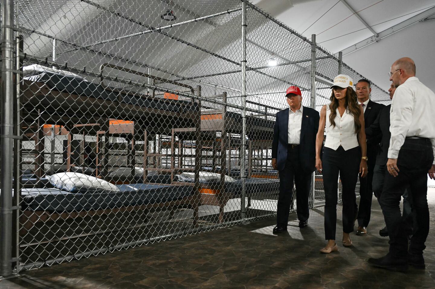 Billionaire Behind New ICE Mega-Jail Stephan Cretier Allegedly ...