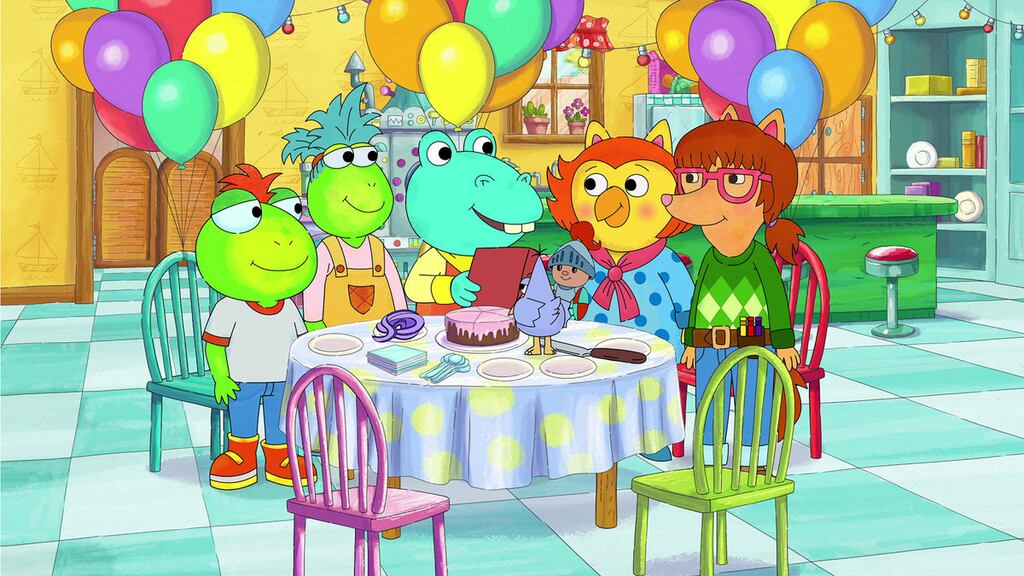 The Creator of ‘Arthur’ Has Some Ideas for an Aged-Up Feature Film
