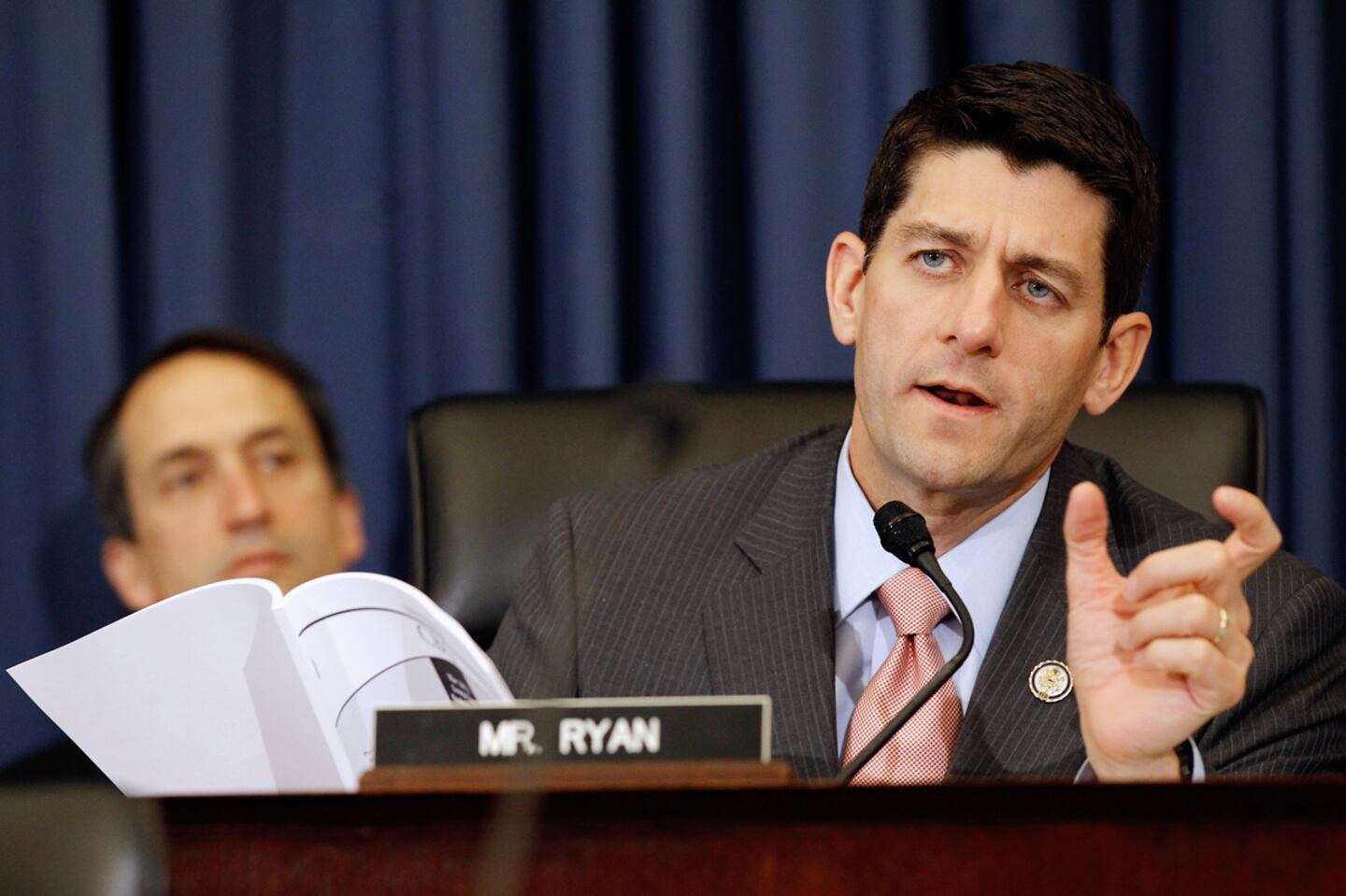 Be Afraid, Seniors: How the Ryan Pick Changes the Campaign