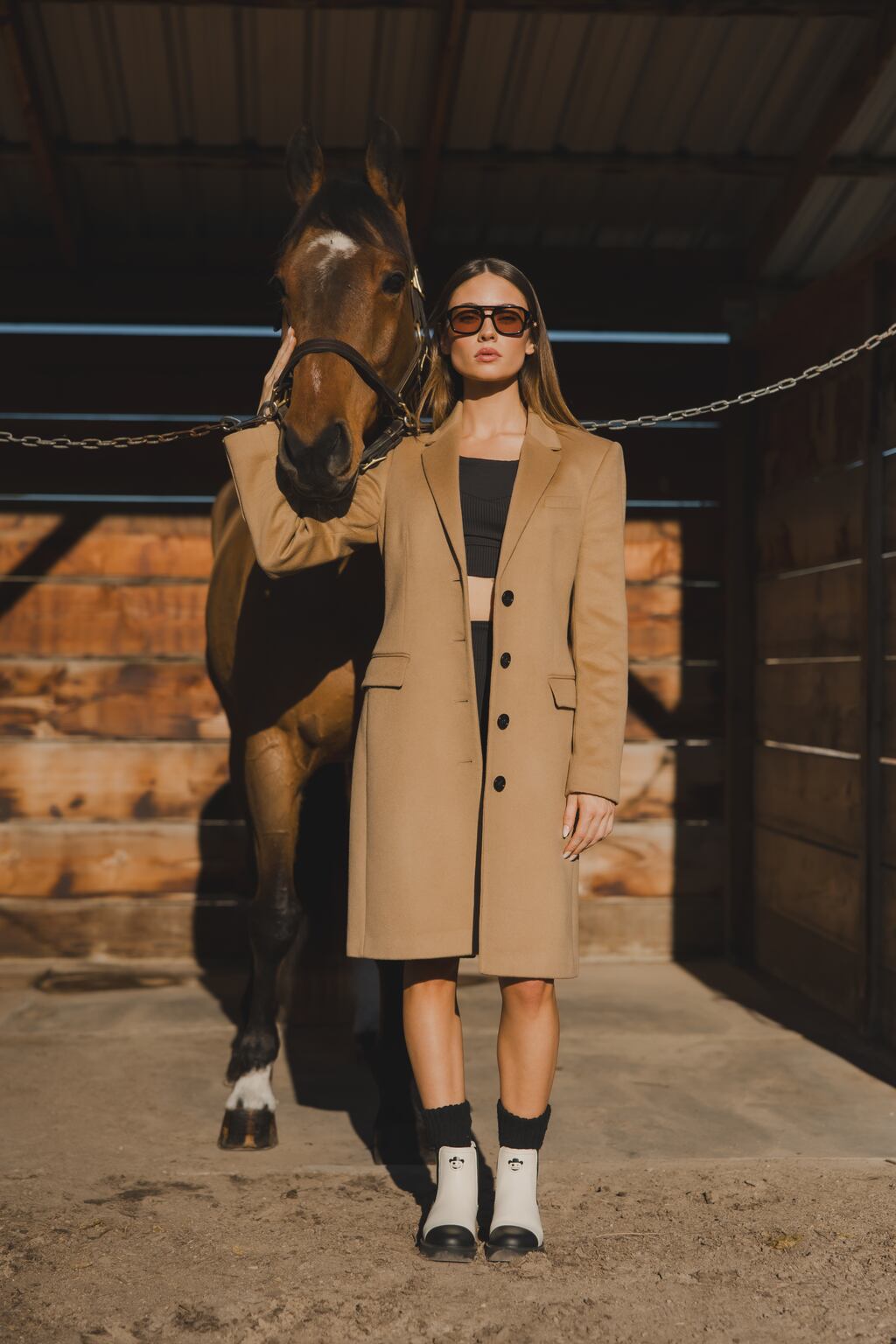 Ariat Milton Menasco Collection