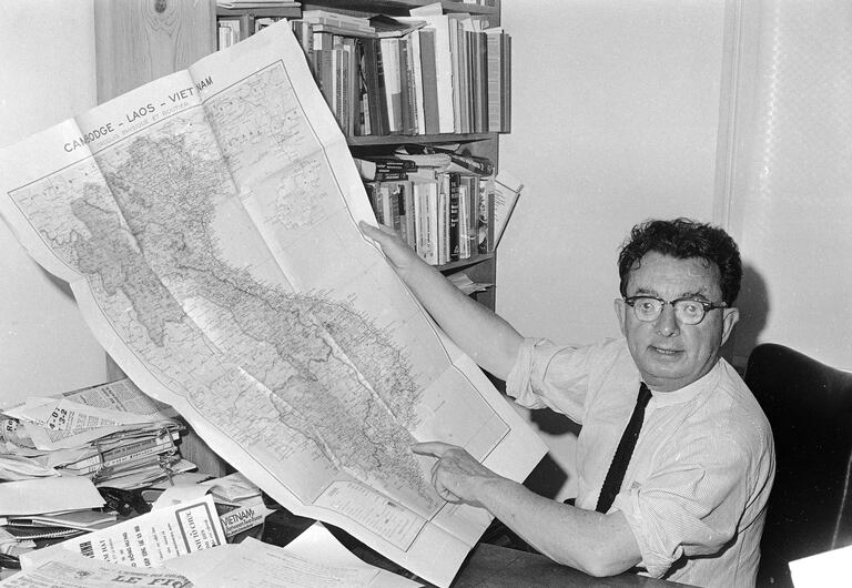 The Subversive Socialist Journalism of I.F. Stone