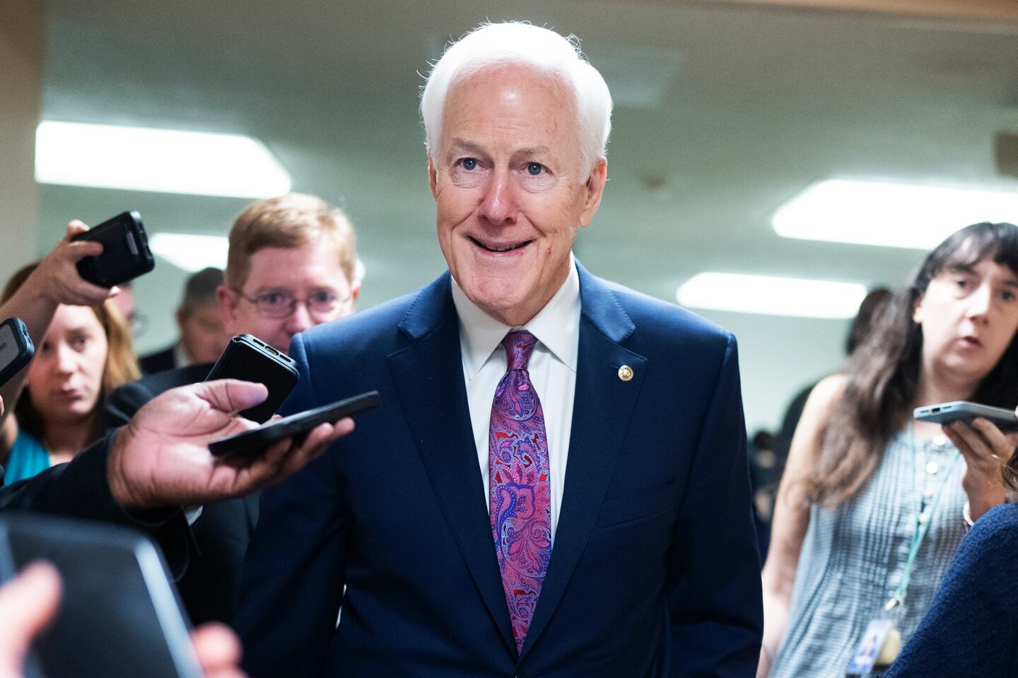 Republicans Freak Out About Trump’s Chaotic Iran Strategy