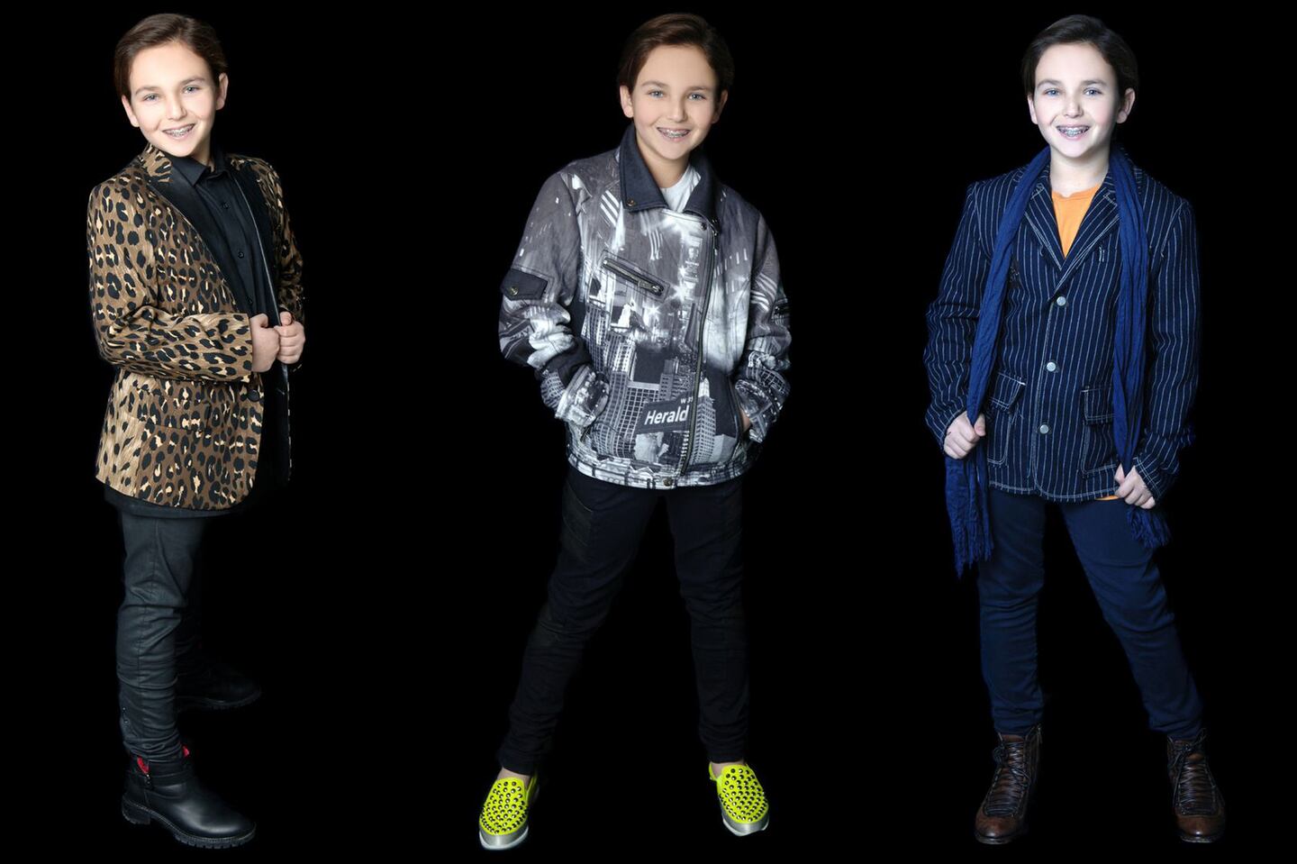 YouTube Sensation Sam Horowitz Picks Eight Looks for Hanukkah