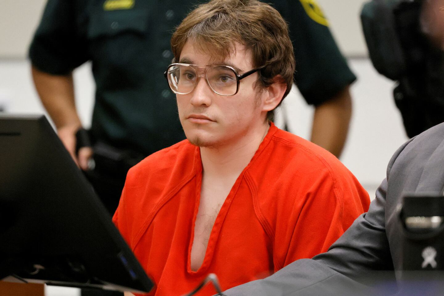 Nikolas Cruz Signs Rights to His Name Over to Parkland Shooting ...