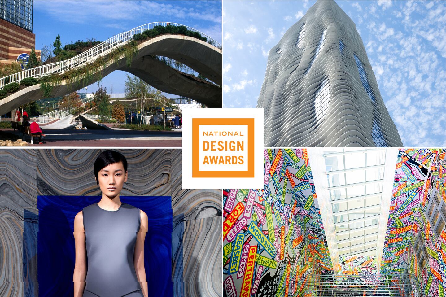 Best of the National Design Award Winners