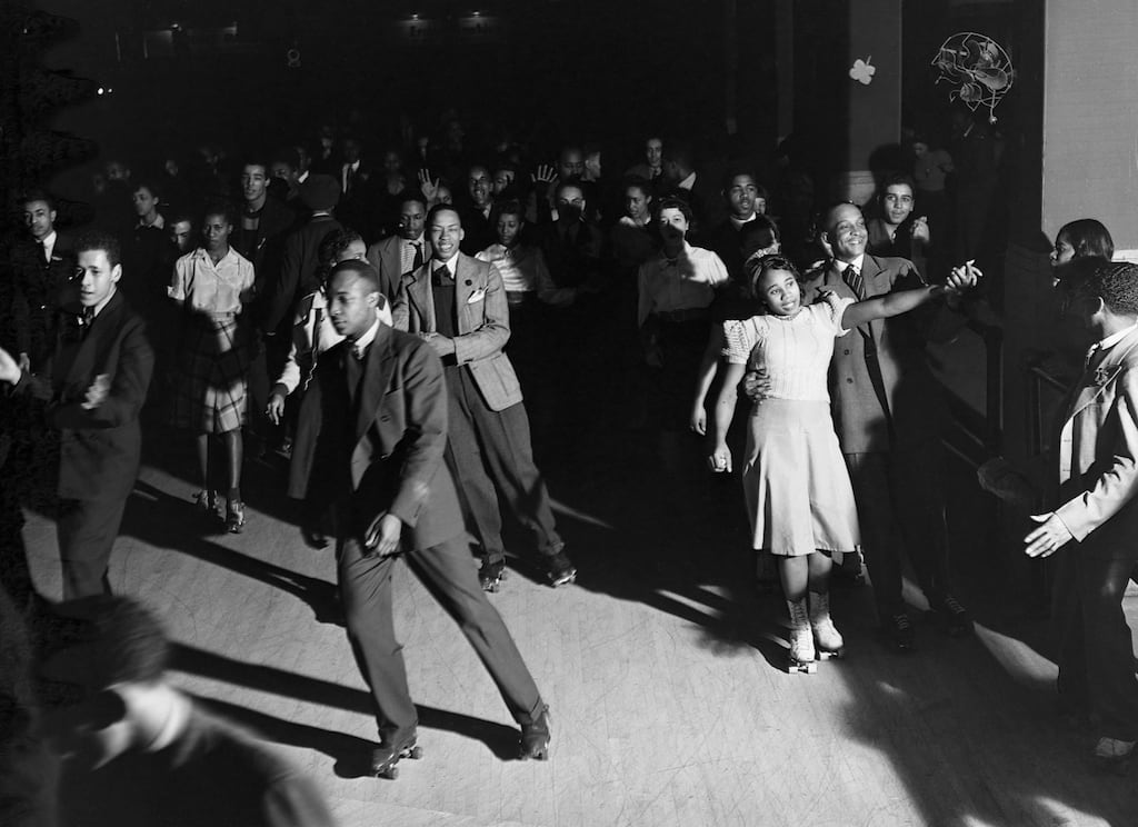 The Rich History of Black Roller Skating Rinks, and Their Civil Rights ...