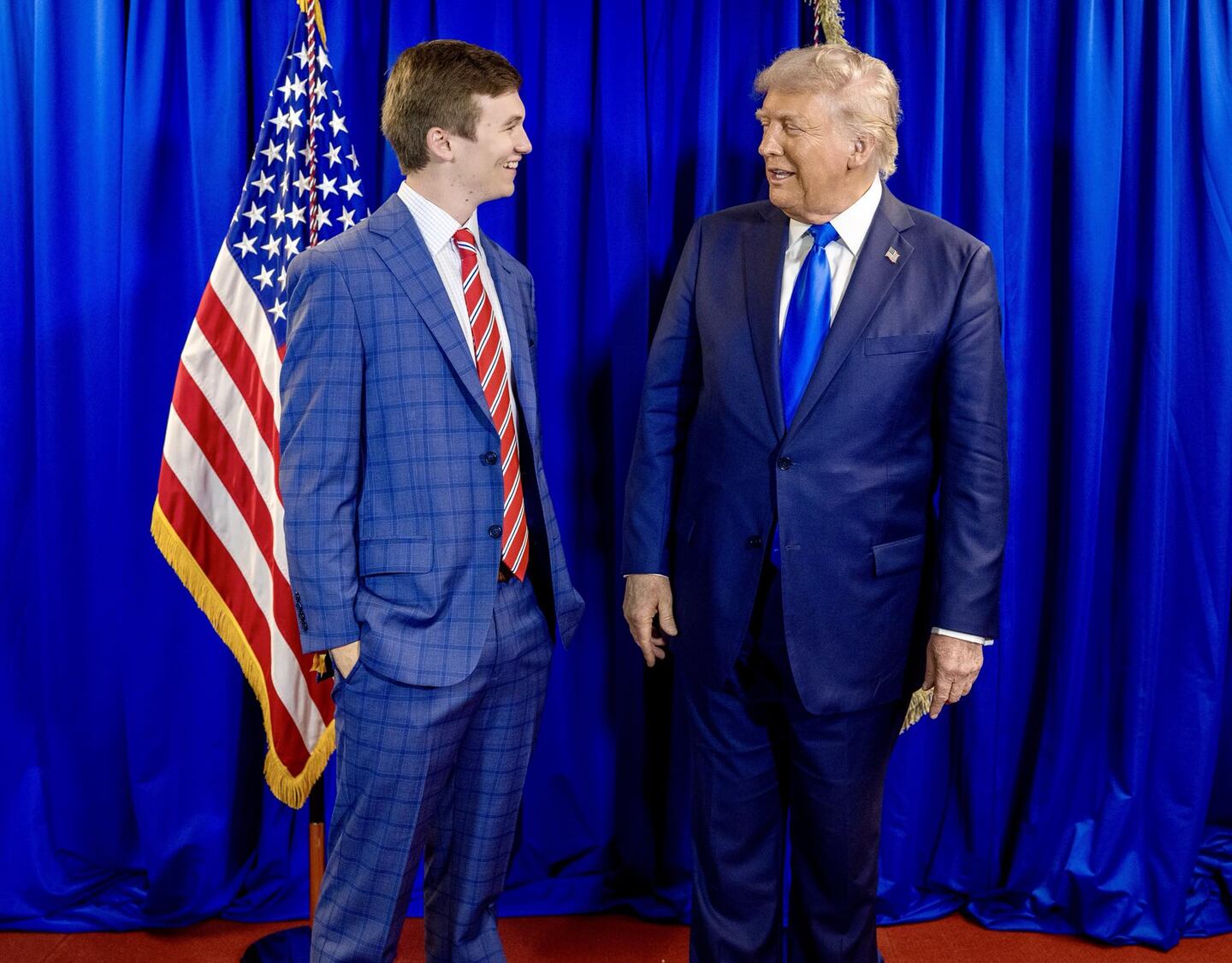 MAGA’s New Charlie Kirk Brilyn Hollyhand Caught Asking for Thousands in ...