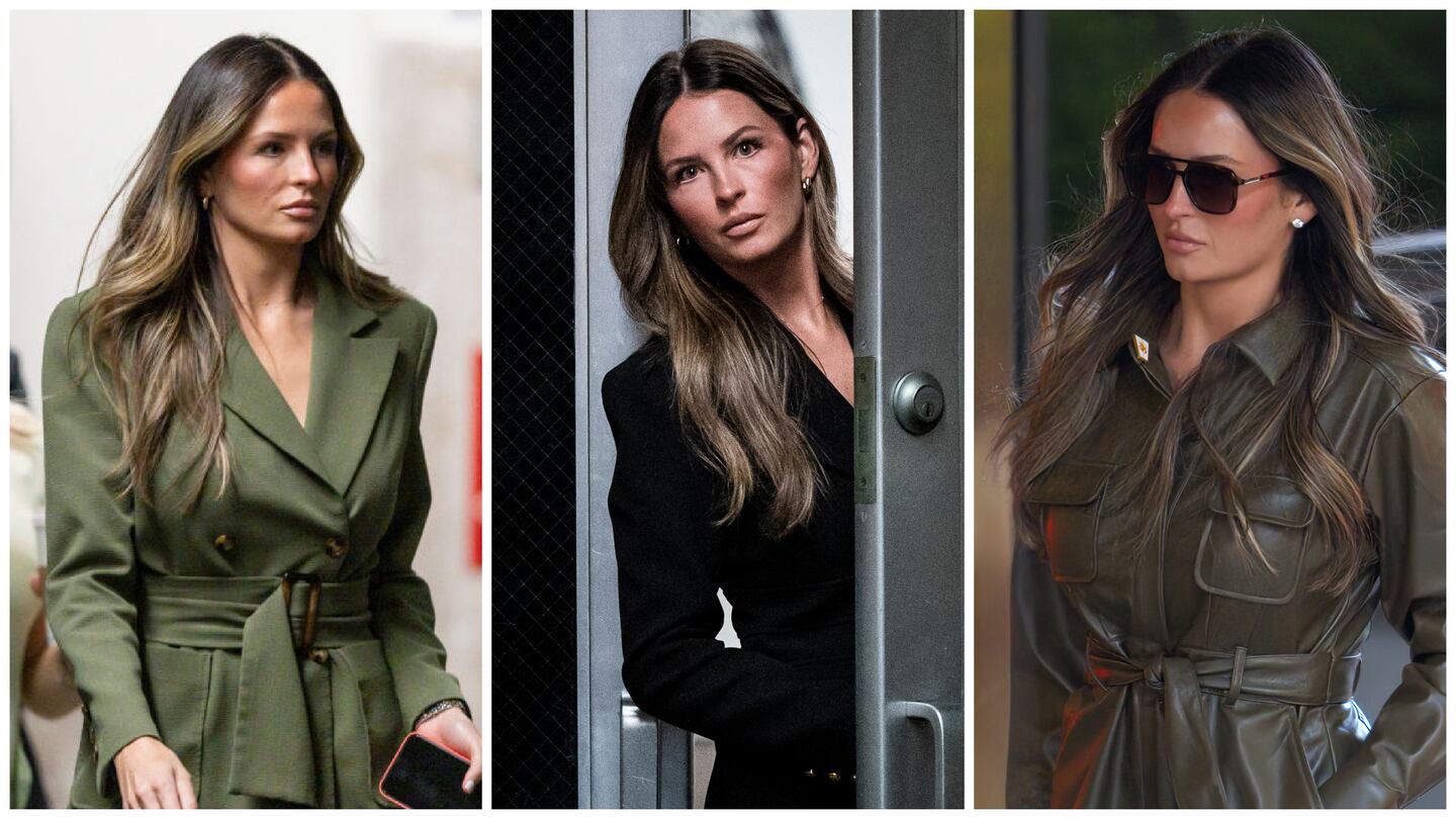 The Look-Alike Women in Donald Trump’s Orbit