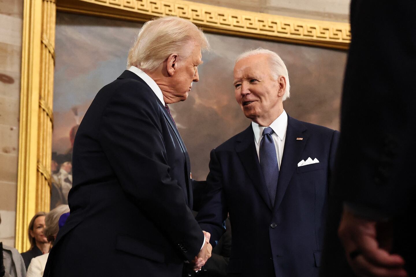 Trump Thinks He’s All Powerful. He’s Got It All Wrong