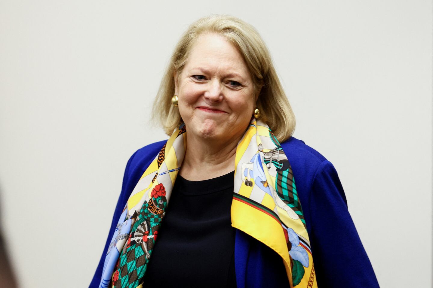 Ginni Thomas Praised Group Opposing Supreme Court Reform