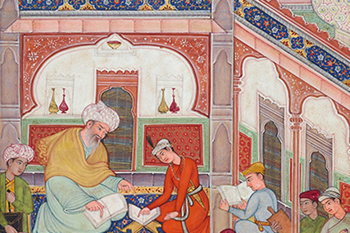 Inside North America's First Islamic Art Museum