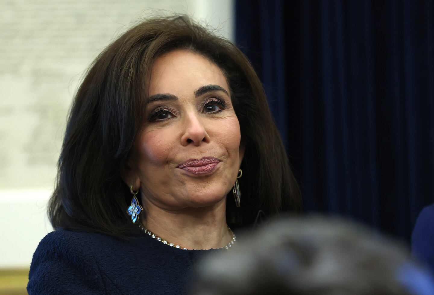 Judge Jeanine Pirro Scrambles to Backtrack After MAGA Turns on Her