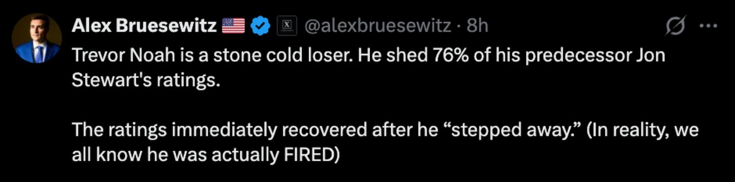 MAGA Goon Alex Bruesewitz Spends Day After His Own Wedding Raging at ...