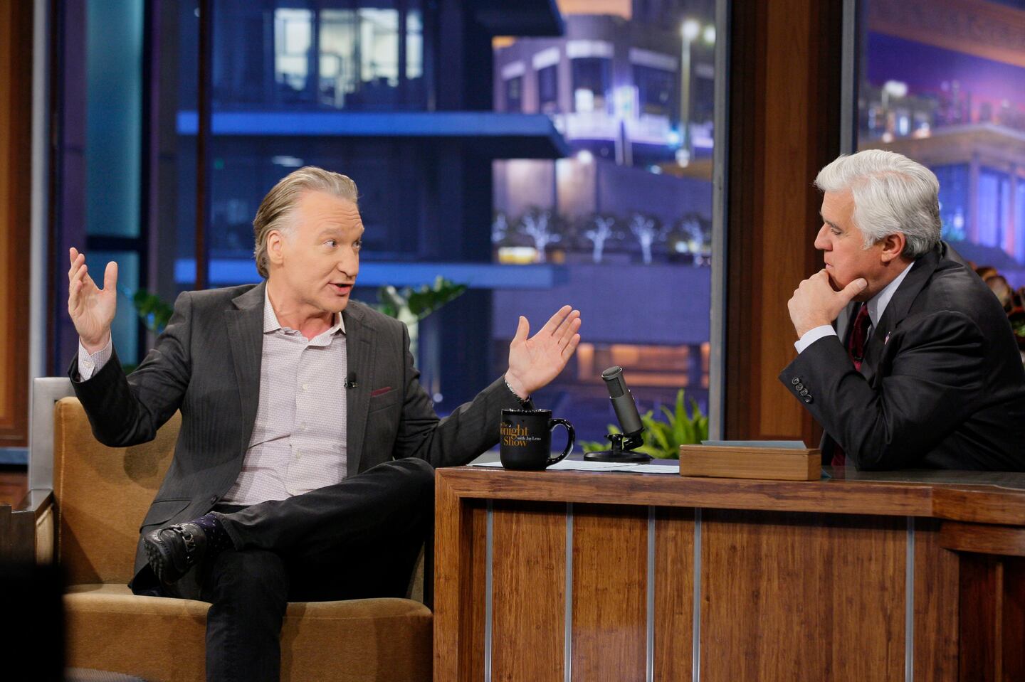 Few Comedians Willing to Honor Bill Maher for Mark Twain Prize Announced