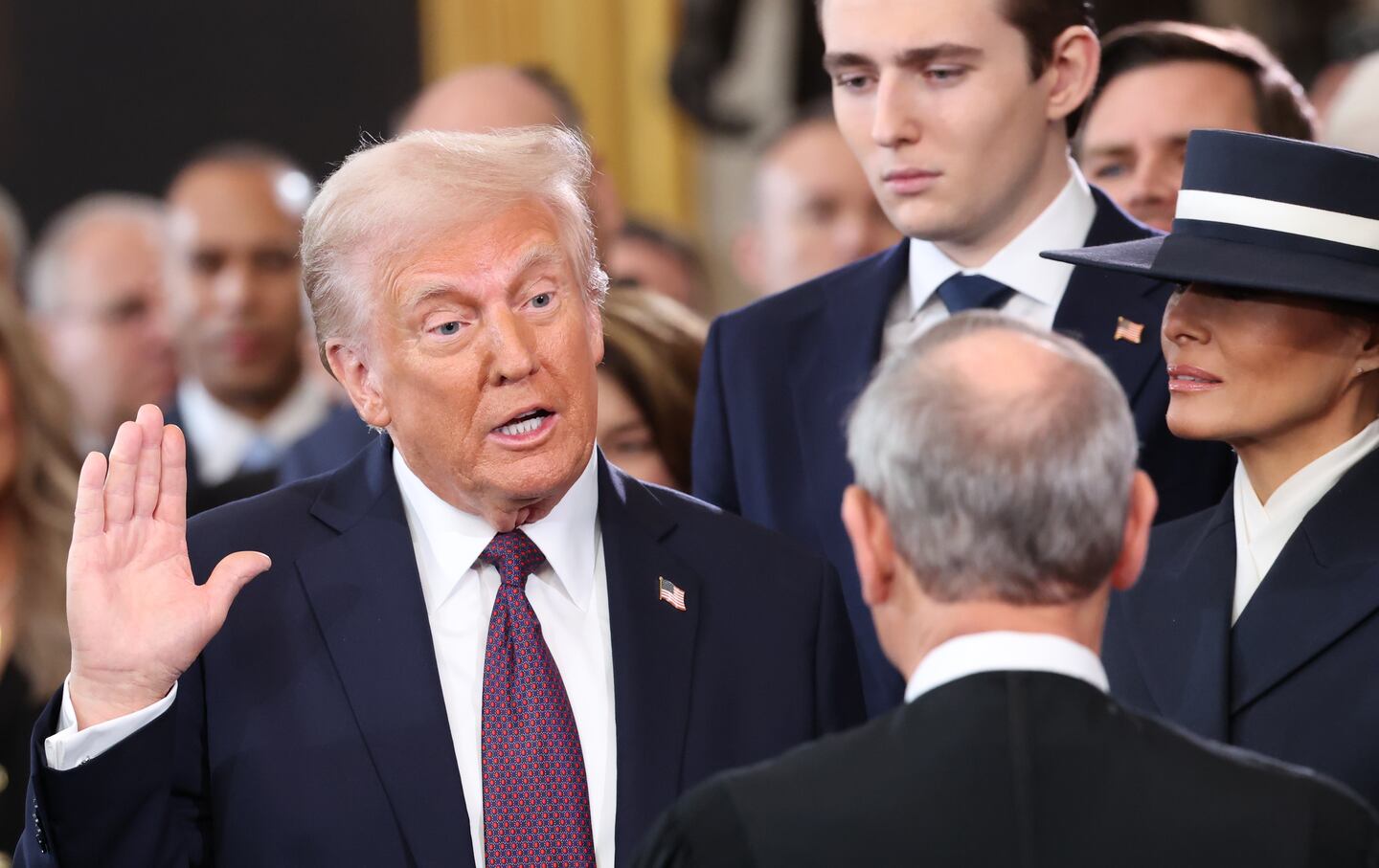 Meta Pays Out $25M to Settle Trump Lawsuit Over Banned Accounts