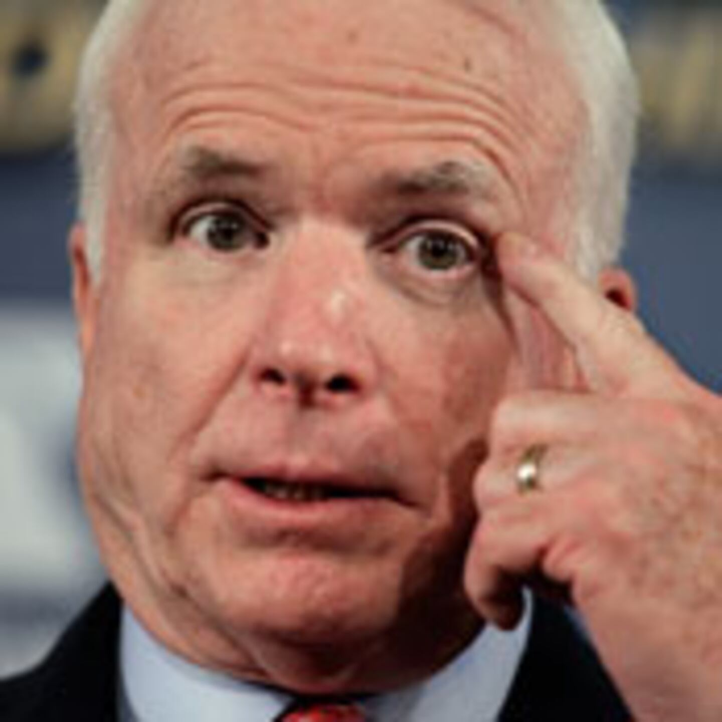 The Trouble With John McCain