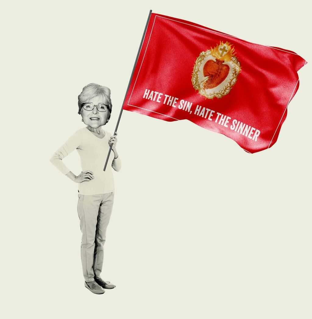 5 Custom Flags Martha-Ann Alito Would Love