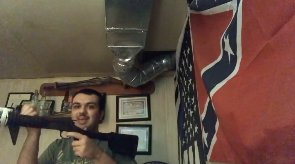 Islamberg Muslim Massacre Plot Suspect Invited Trump to His Eagle Scout ...